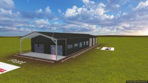 Habitable Shed Houses & Barndominiums | Waikato Shed Company